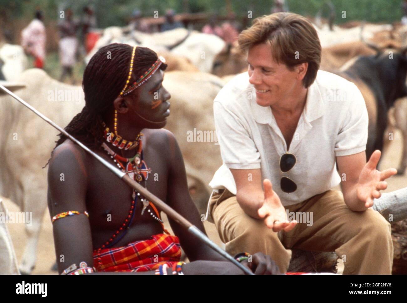 Charles gitonga maina kevin bacon hi-res stock photography and images ...