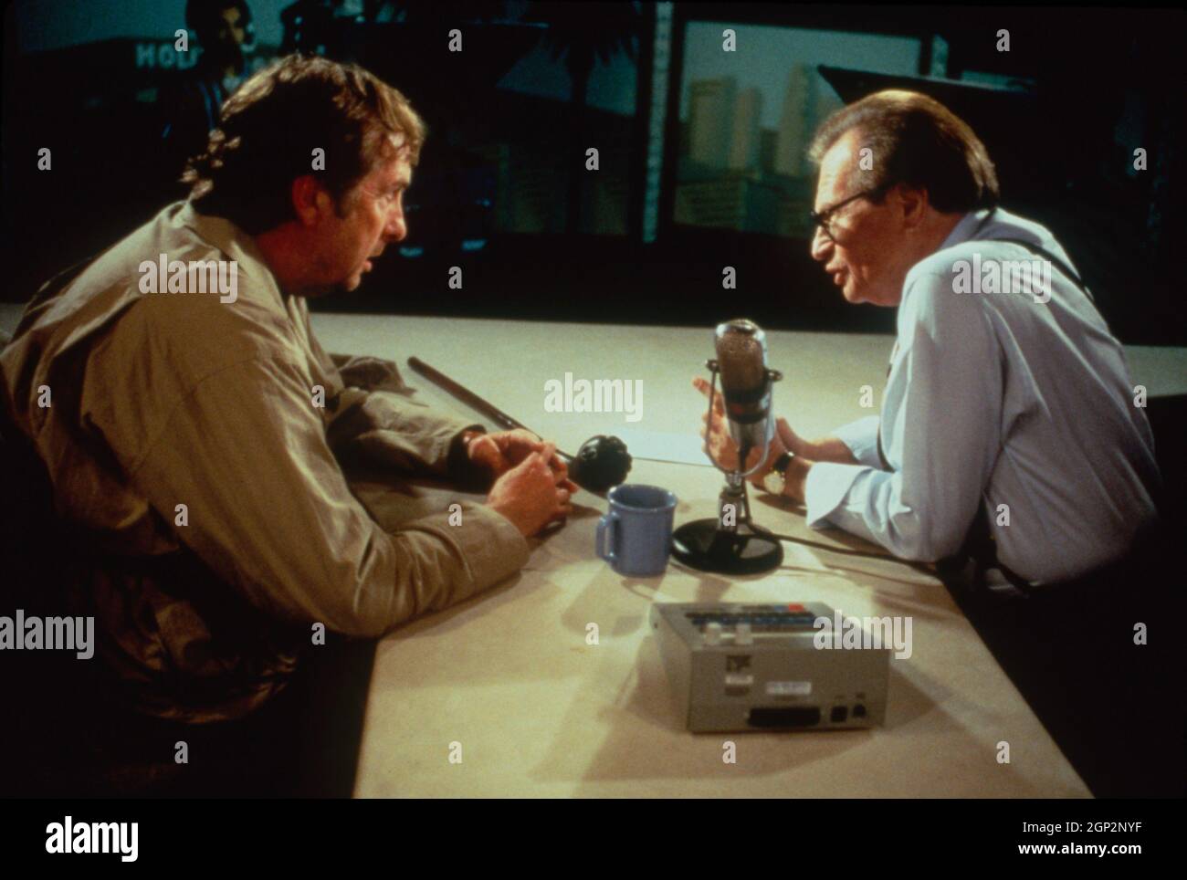 AN ALAN SMITHEE FILM: BURN HOLLYWOOD BURN, from left: Eric Idle, Larry ...