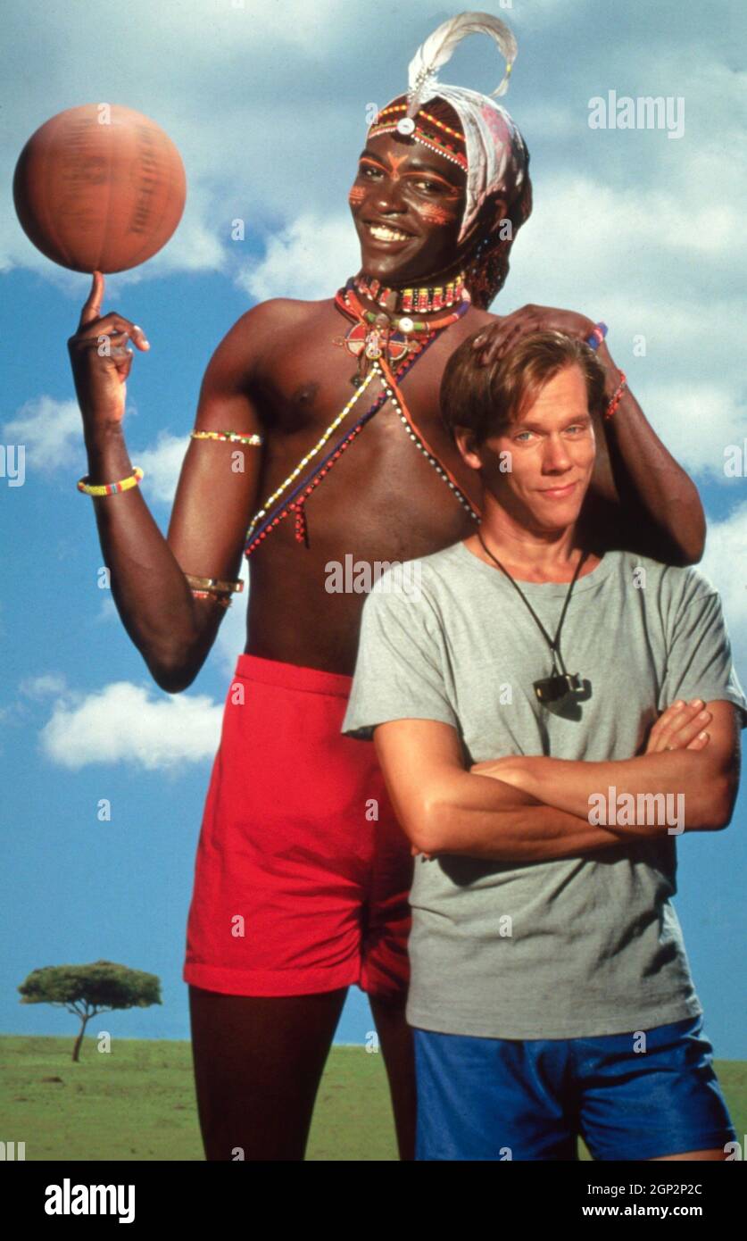 THE AIR UP THERE, key art, from left: Charles Gitonga Maina, Kevin ...