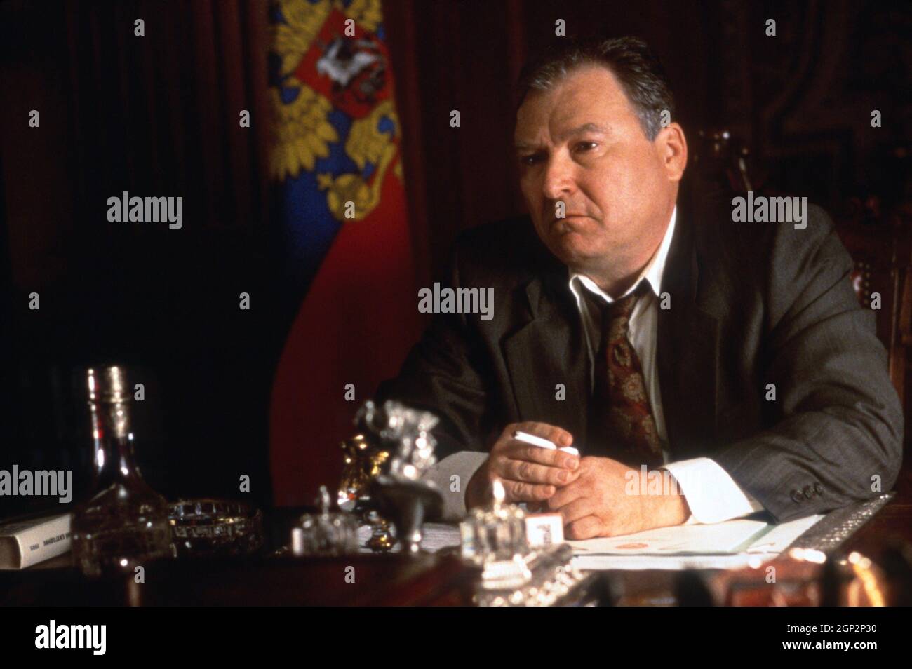 AIR FORCE ONE, Alan Woolf, 1997. © Columbia Pictures / Courtesy Everett ...