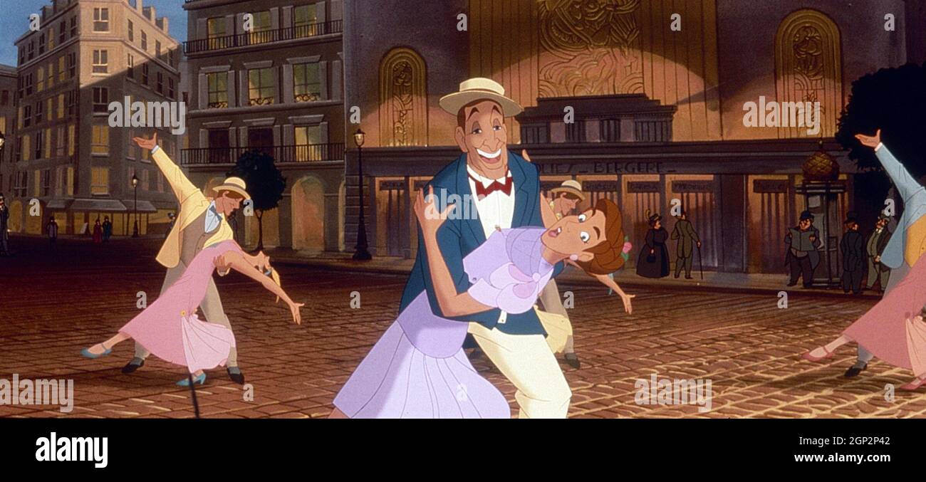 Film anastasia 1997 hi-res stock photography and images - Alamy