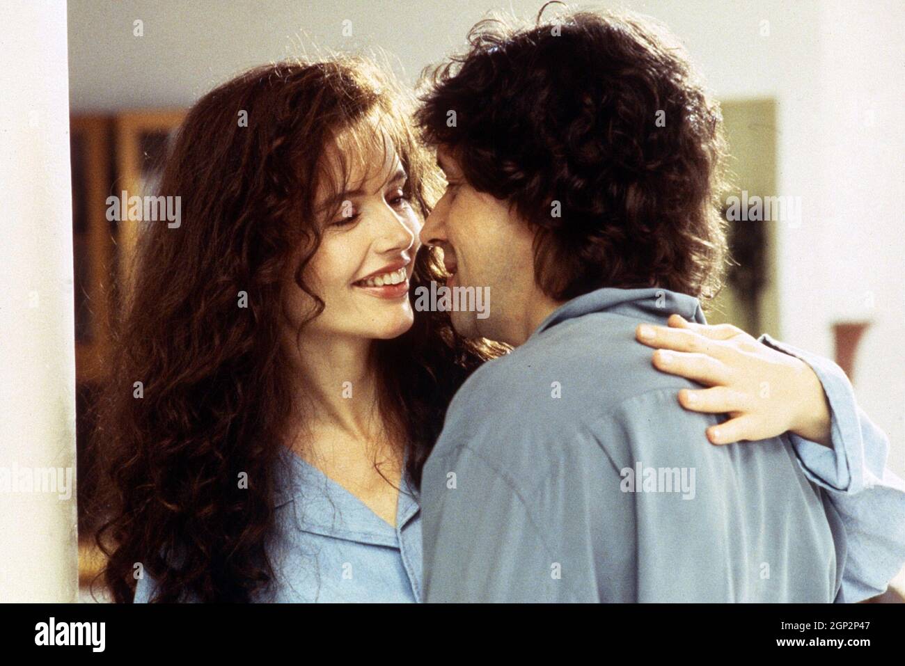 ANGIE, from left: Geena Davis, Stephen Rea, 1994, ph: Ralph Nelson ...