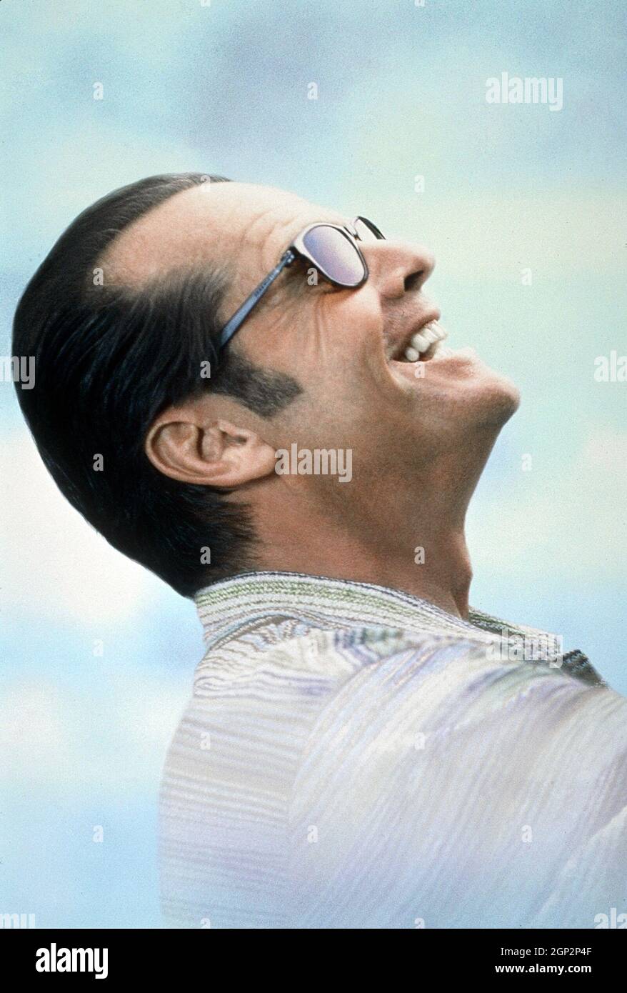 AS GOOD AS IT GETS, Jack Nicholson, 1997. © Sony Pictures /courtesy ...