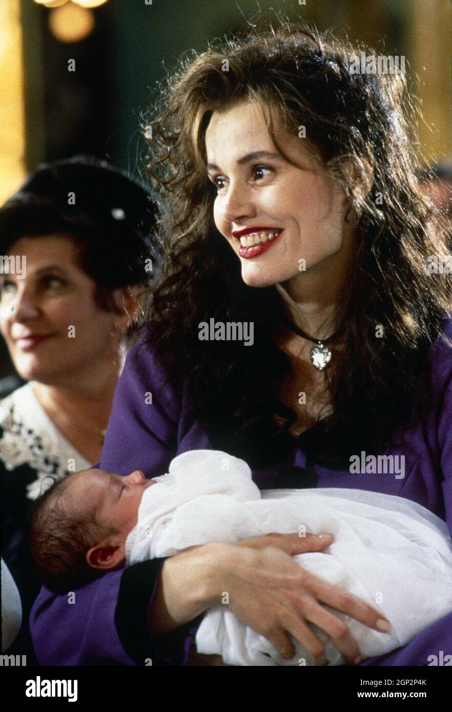 ANGIE, Geena Davis, 1994, ph: Ralph Nelson /© Buena Vista/courtesy ...