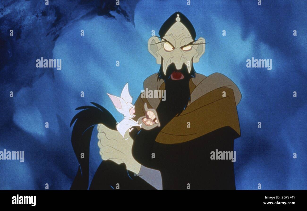 Anastasia 1997 Rasputin