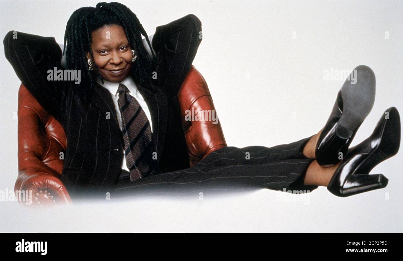 The Associate Whoopi Goldberg