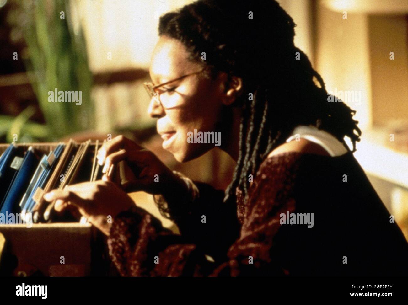 THE ASSOCIATE, Whoopi Goldberg, 1996, © Buena Vista /courtesy Everett ...