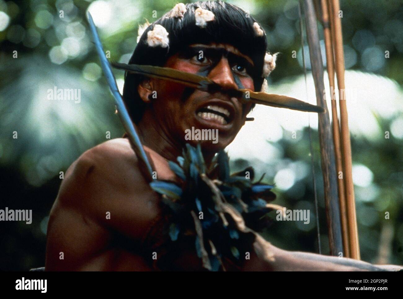 AT PLAY IN THE FIELDS OF THE LORD, 1991. ph: Phil Bray /© Universal ...