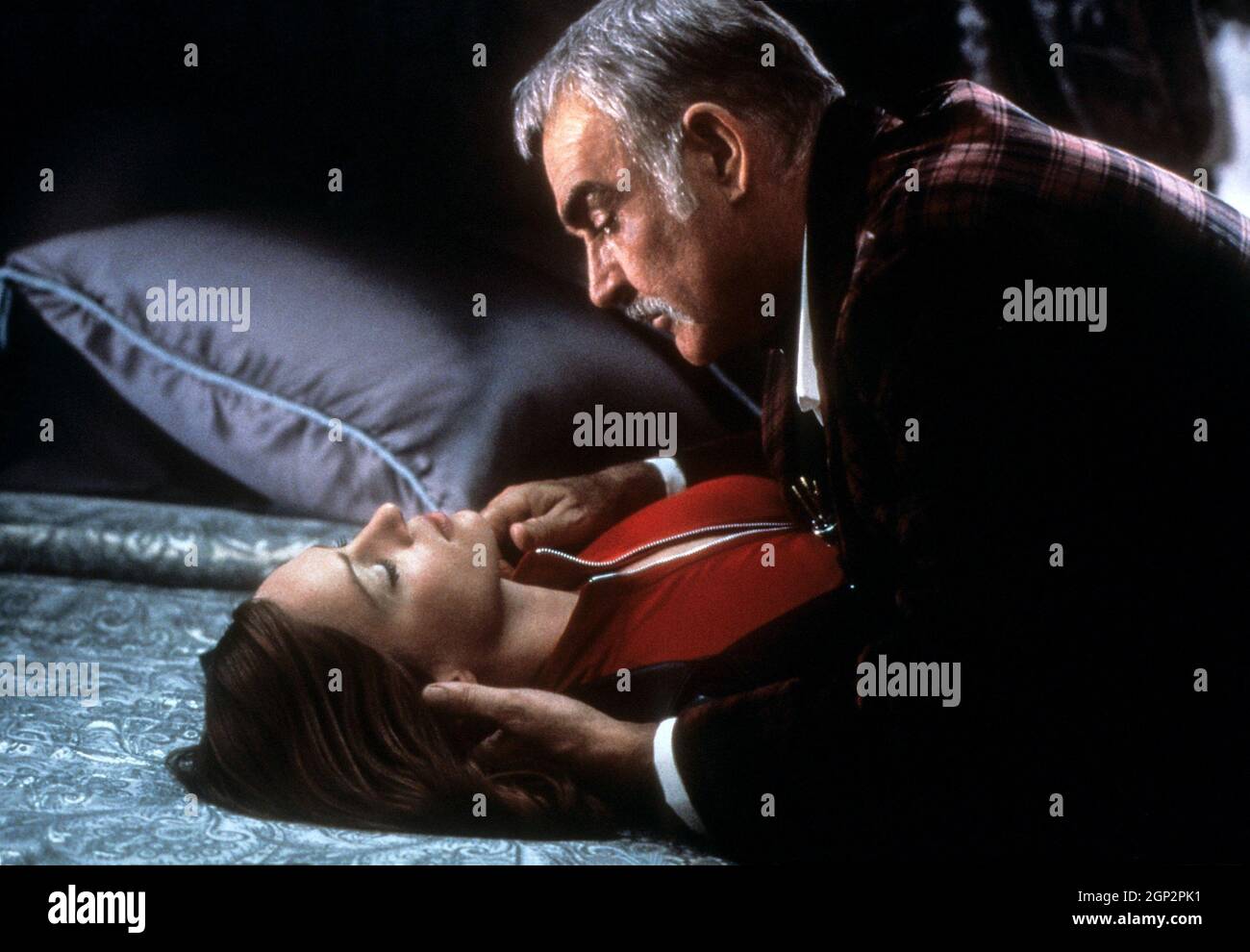 THE AVENGERS, Uma Thurman, Sean Connery, 1998, © Warner Brothers ...