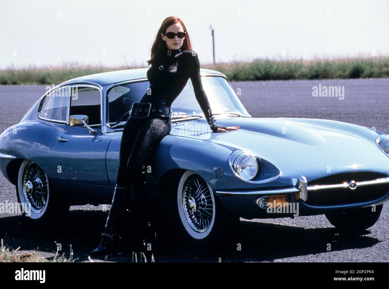THE AVENGERS, Uma Thurman, 1998, © Warner Brothers/courtesy Everett ...