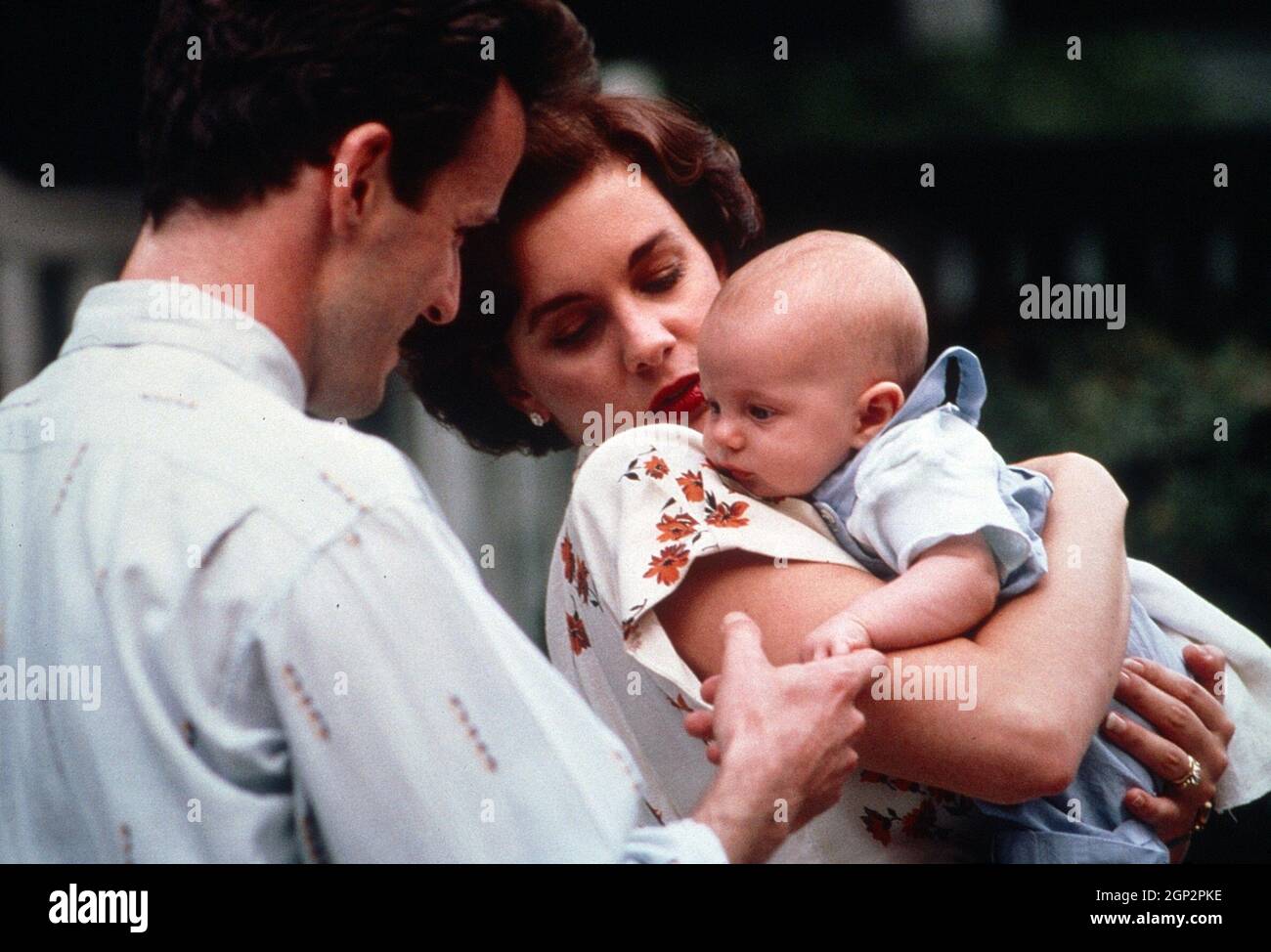 AVALON, adults, from left: Aidan Quinn, Elizabeth Perkins, 1990 ...