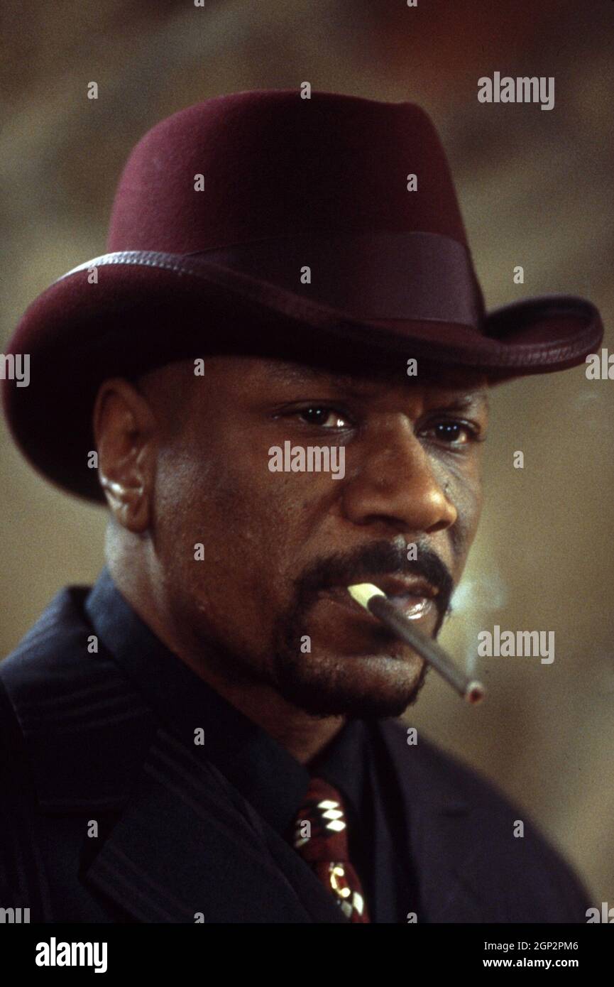 Ving Rhames Baby Boy Cooking