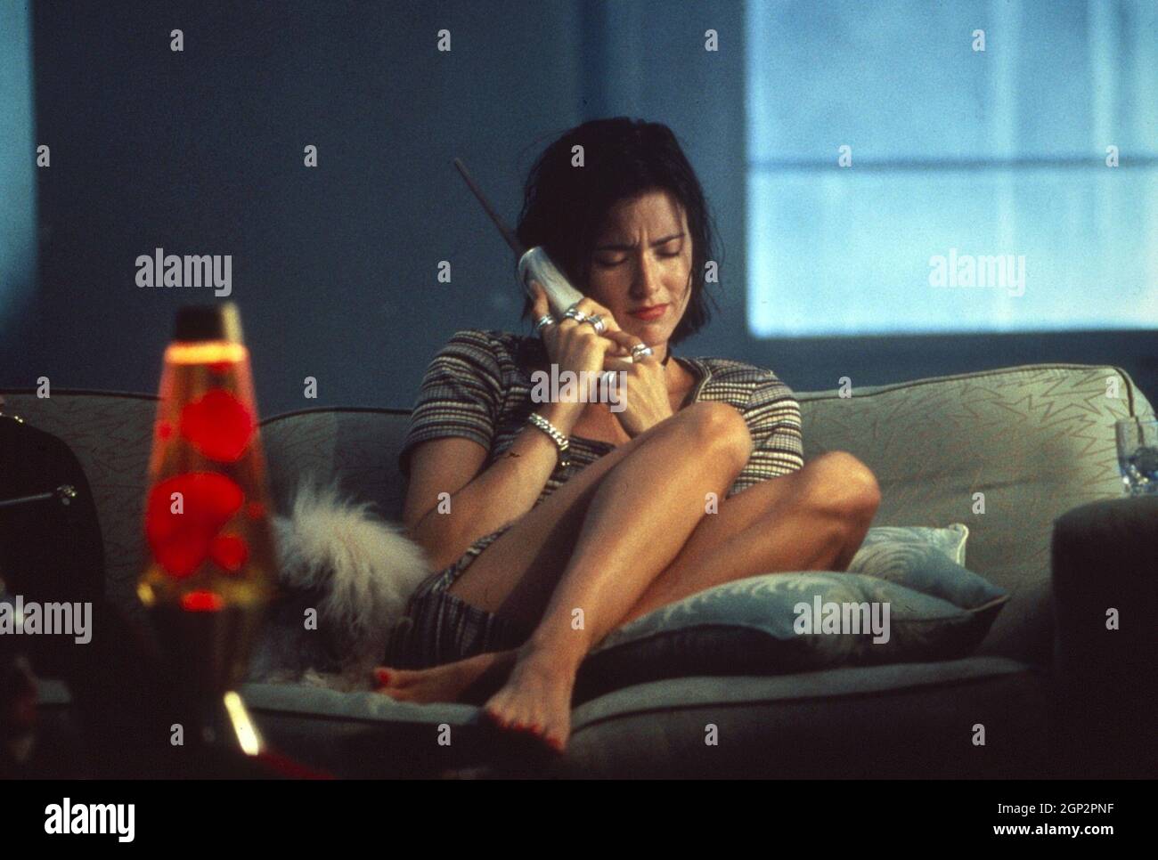 BAD BOYS, Tea Leoni, 1995. © Columbia/courtesy Everett Collection Stock ...