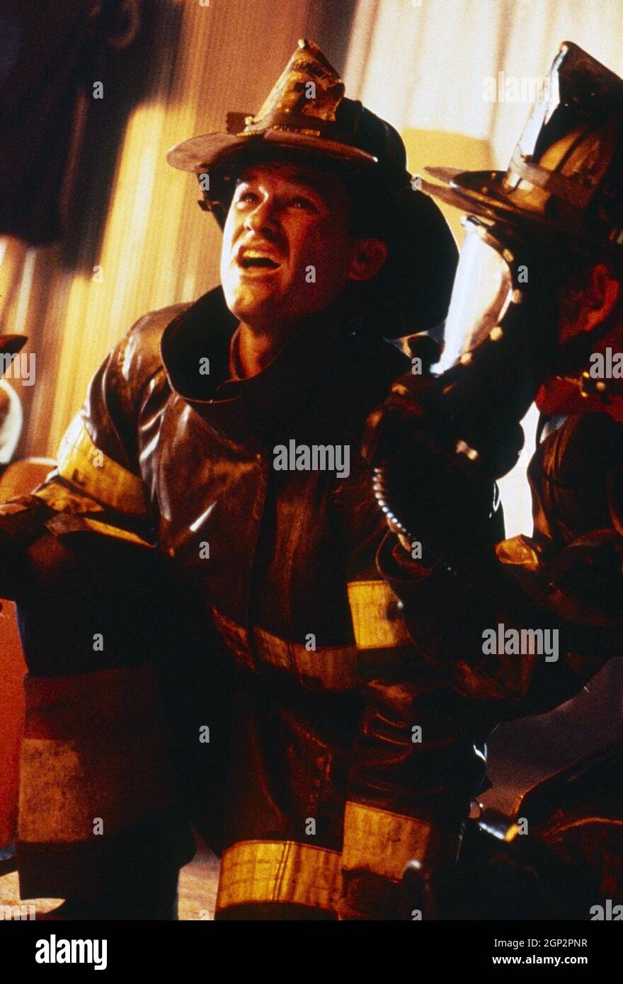 BACKDRAFT, Kurt Russell, 1991. © Universal Pictures /Courtesy Everett ...