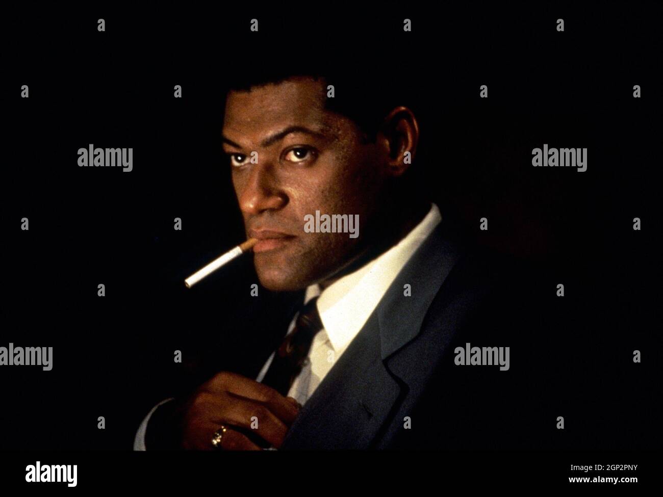 BAD COMPANY, Laurence Fishburne, 1995. © Buena Vista Pictures /courtesy ...