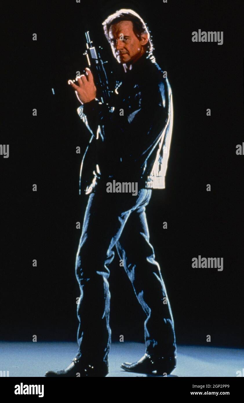 BACK IN ACTION, Roddy Piper, 1994. © Shapiro-Glickenhaus Entertainment ...