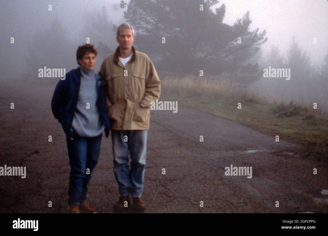 BABY, IT'S YOU, from left: director Anne Makepeace and husband Peter ...