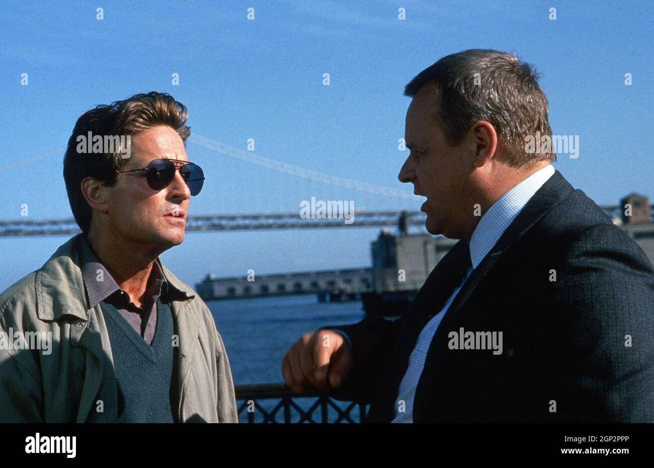 George Dzundza Basic Instinct