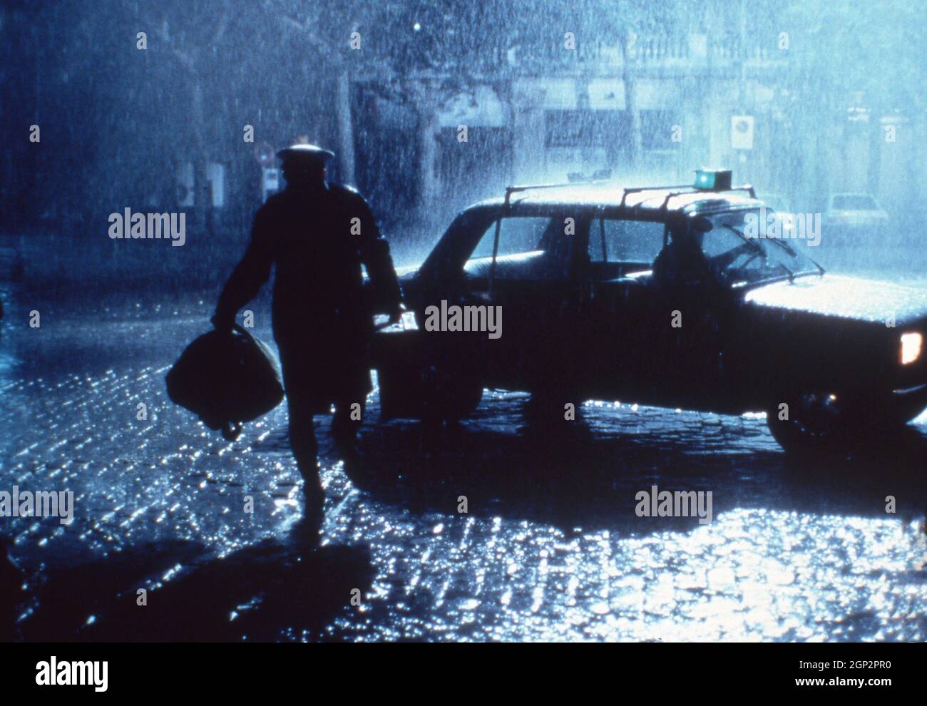 BARCELONA, 1994. ph: Bob Marshak / ©Fine Line Features / Courtesy ...