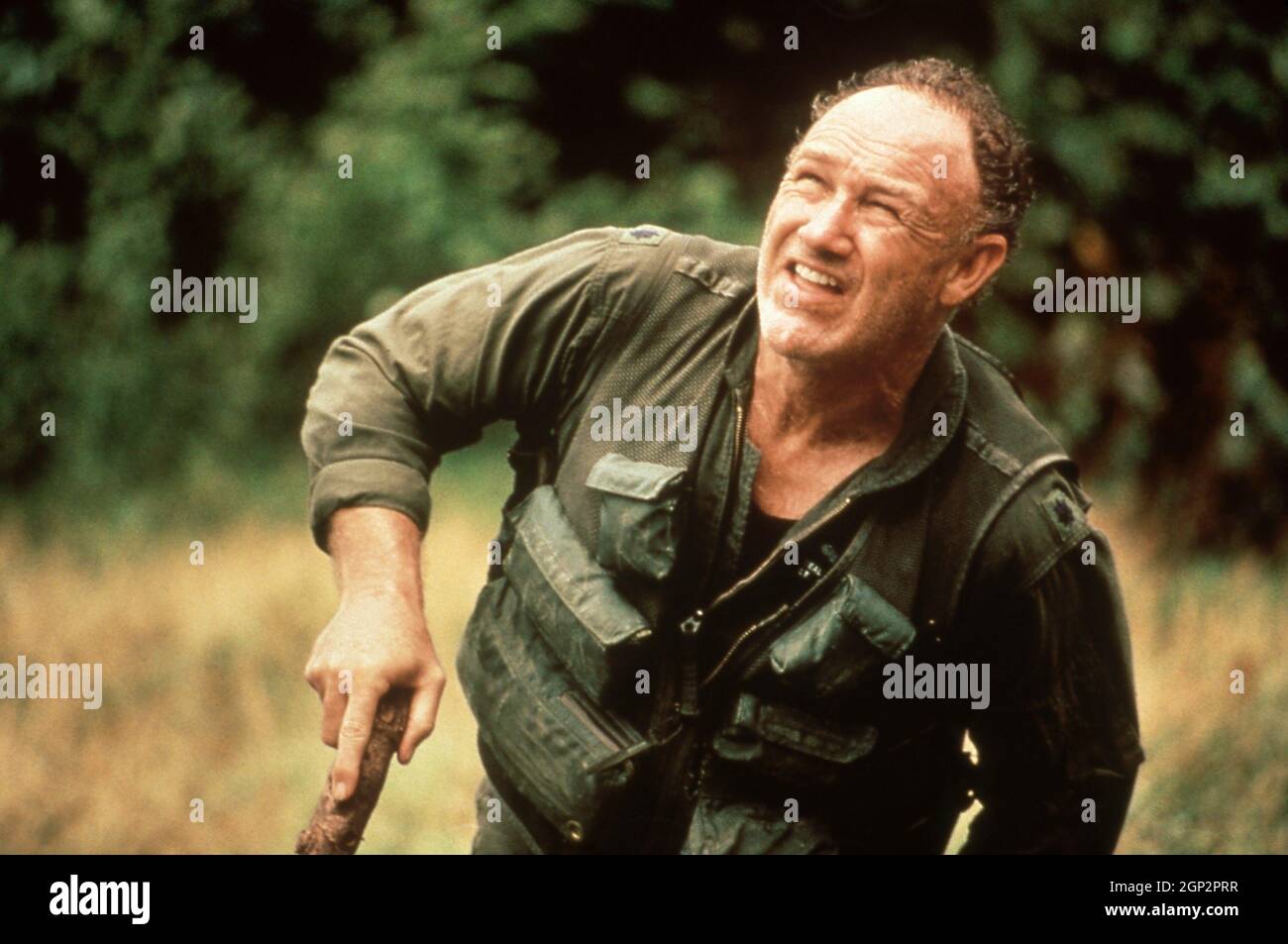 BAT 21, Gene Hackman, 1988. ©TriStar Pictures / Courtesy Everett ...