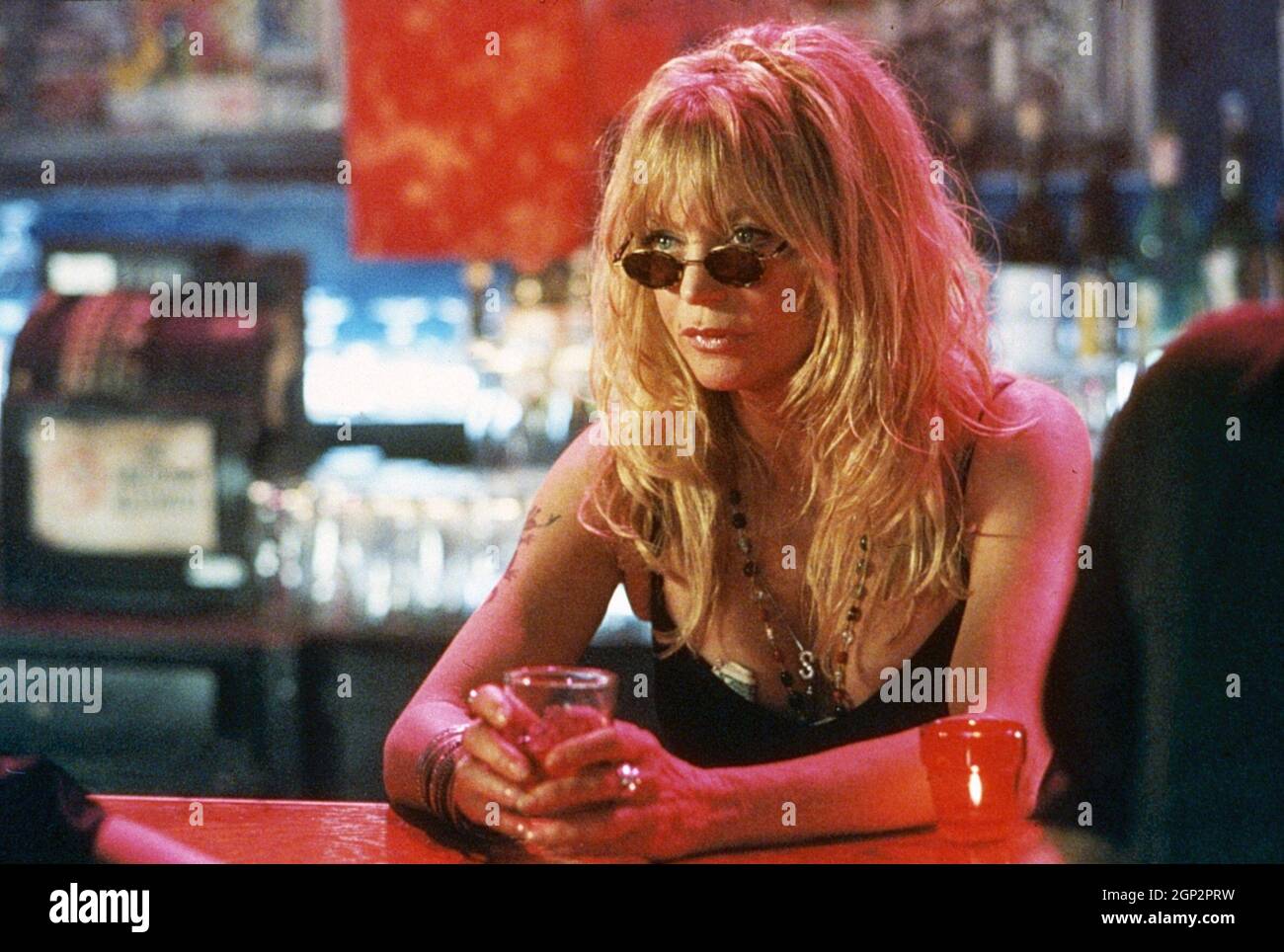 THE BANGER SISTERS, Goldie Hawn, 2002. TM and copyright Fox Searchlight ...