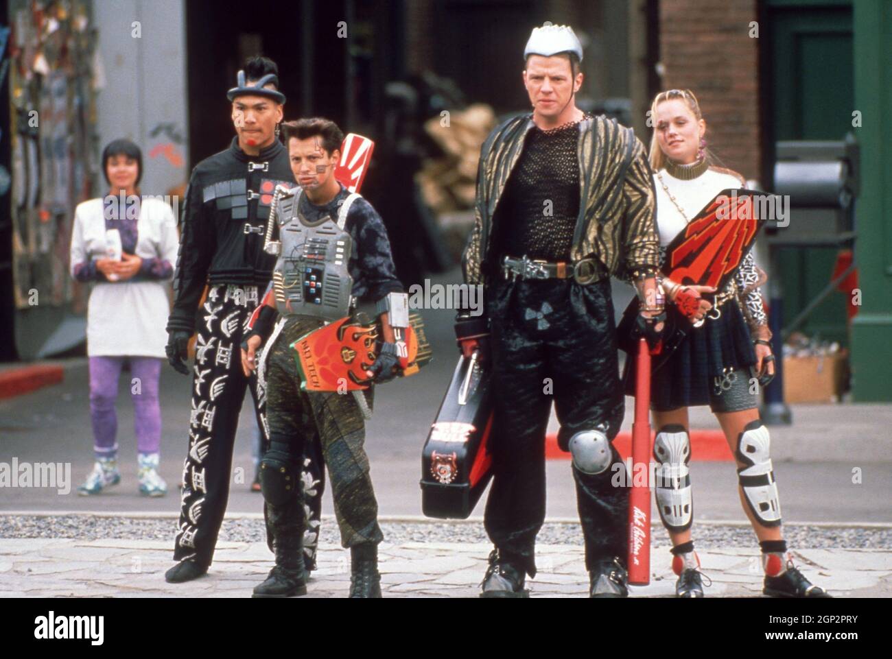 Jason Scott Lee Back To The Future