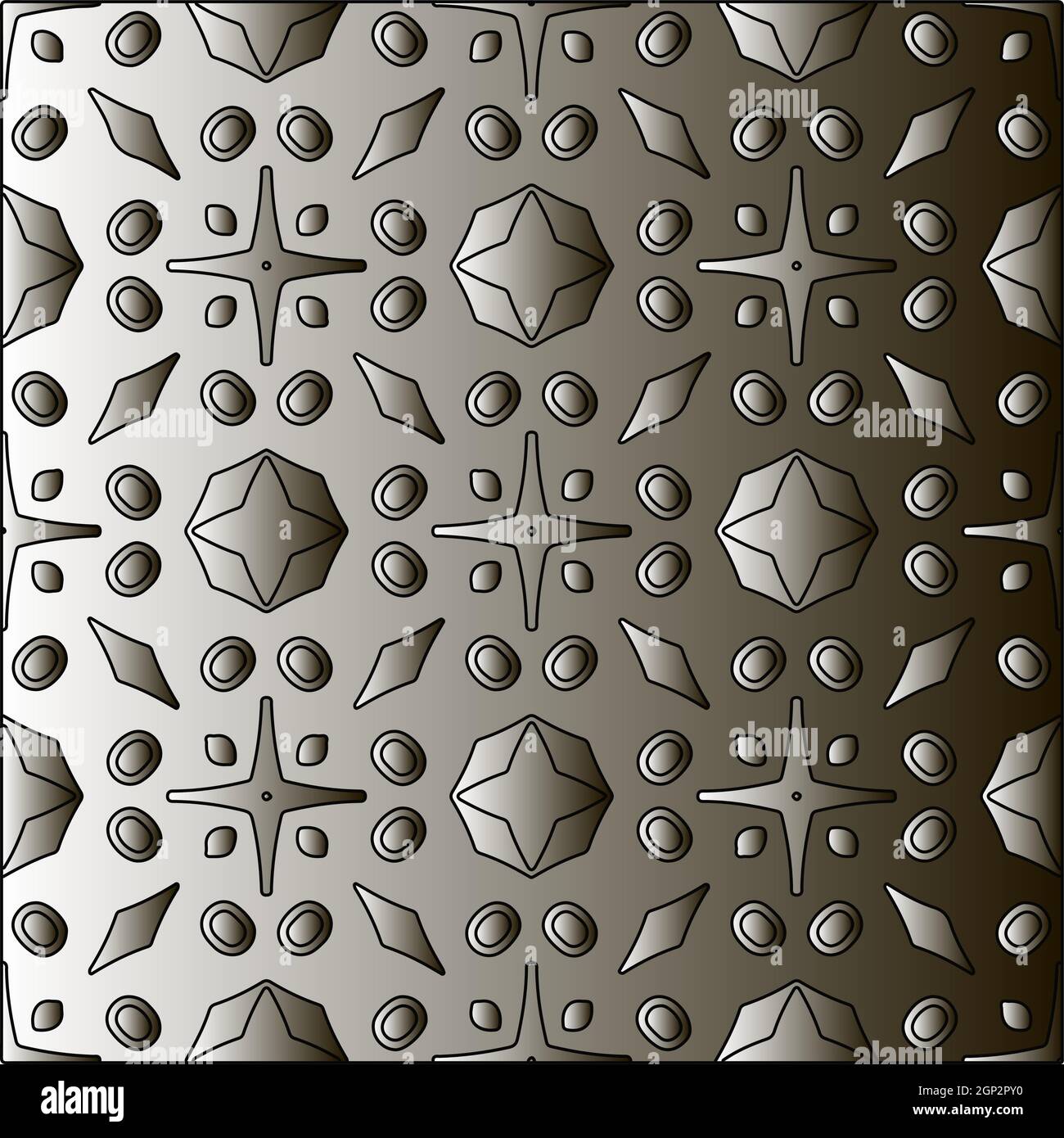 Metal textured plate. Steel industrial polished pattern.abstract ...