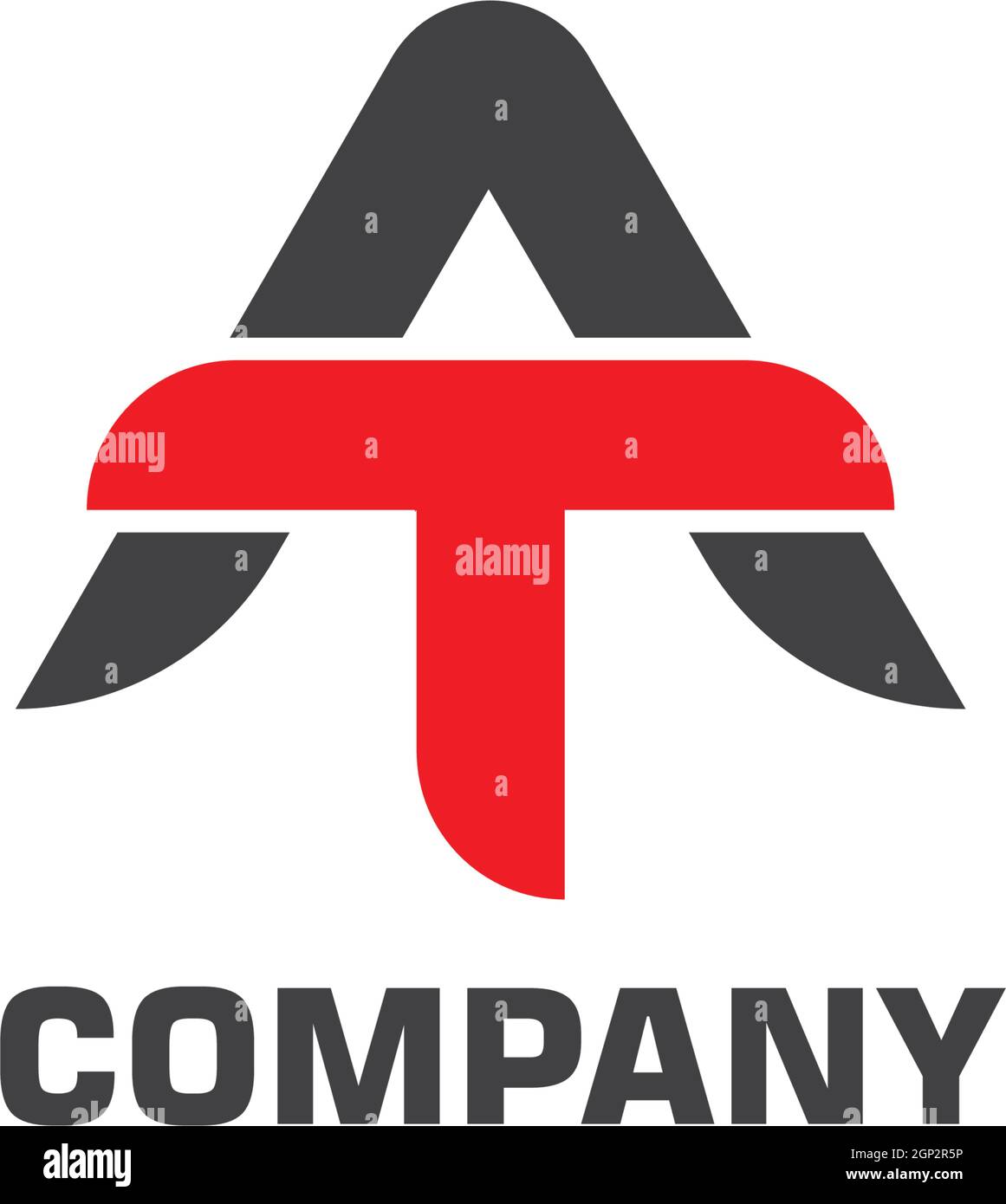 Letter ta logo hi-res stock photography and images - Alamy