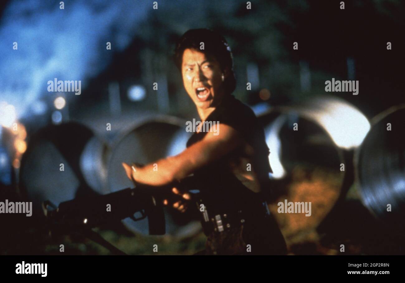 BEST OF THE BEST III, Phillip Rhee, 1995. ©Buena Vista / Courtesy ...