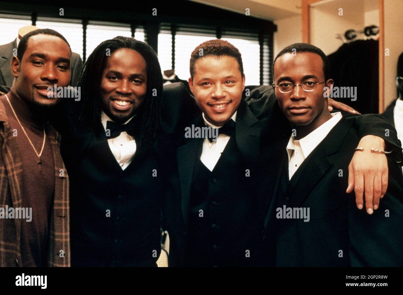 Morris Chestnut 1999