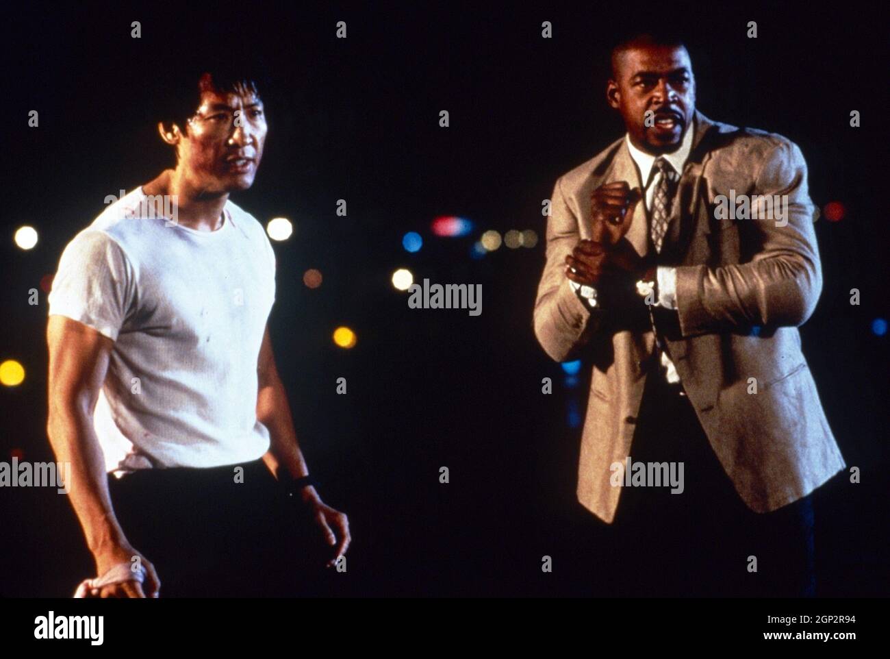 BEST OF THE BEST 4: WITHOUT WARNING, from left: Phillip Rhee, Ernie ...