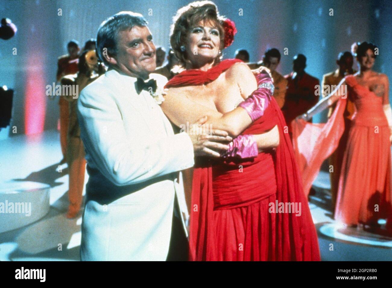 BILLY'S HOLIDAY, from left: Max Cullen, Tina Bursill, 1995. © Anchor ...