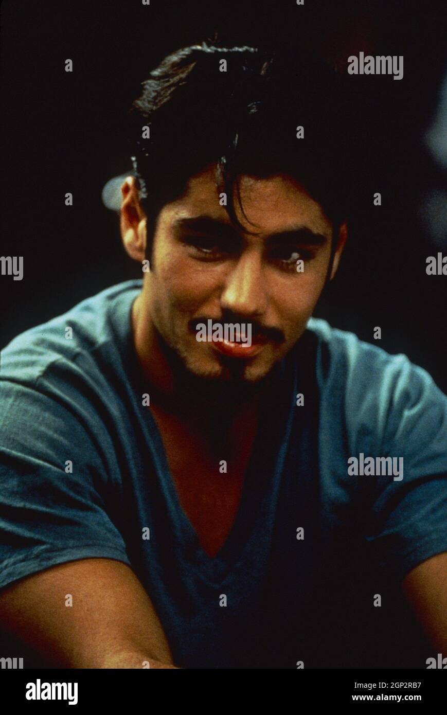 THE BIG SQUEEZE, Danny Nucci, 1996. © First Look International ...