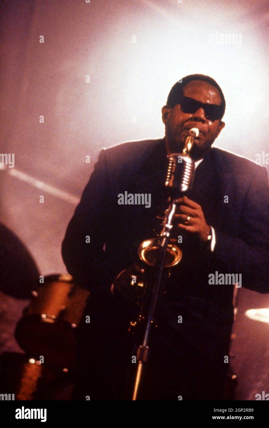 BIRD, from left: Forest Whitaker, 1988. © Warner Brothers / Courtesy ...