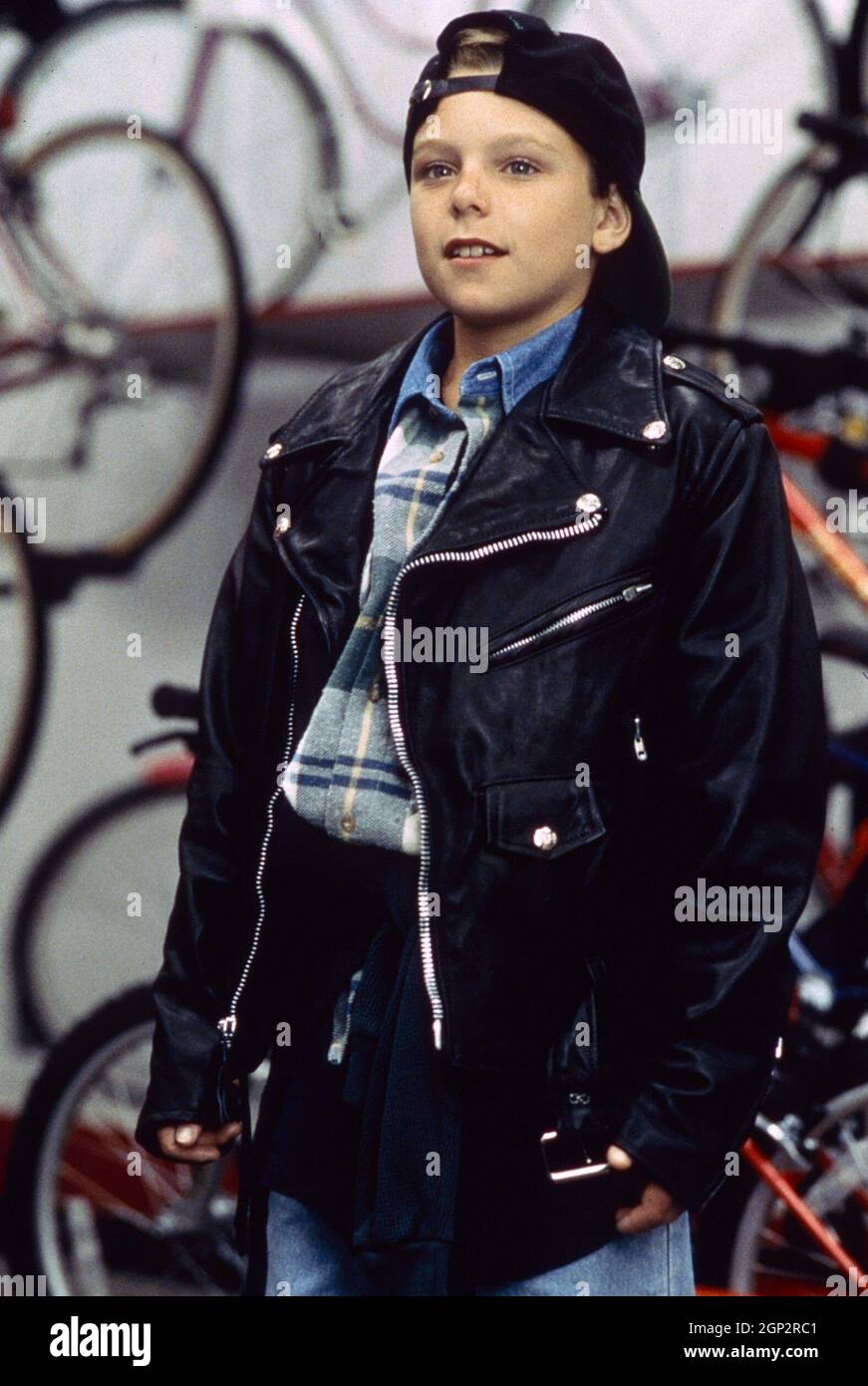 BLANK CHECK, Brian Bonsall, 1994. ph: Lorey Sebastian /© Buena Vista ...