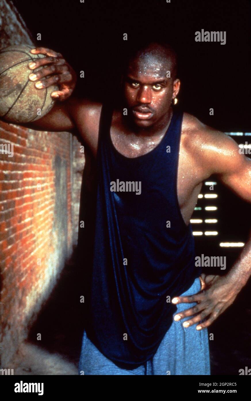 BLUE CHIPS, Shaquille O'Neal, 1994 Stock Photo - Alamy