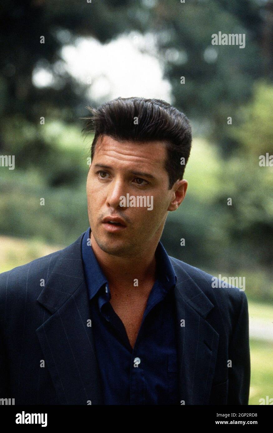 THE BIG SQUEEZE, Peter Dobson, 1996. © First Look International ...