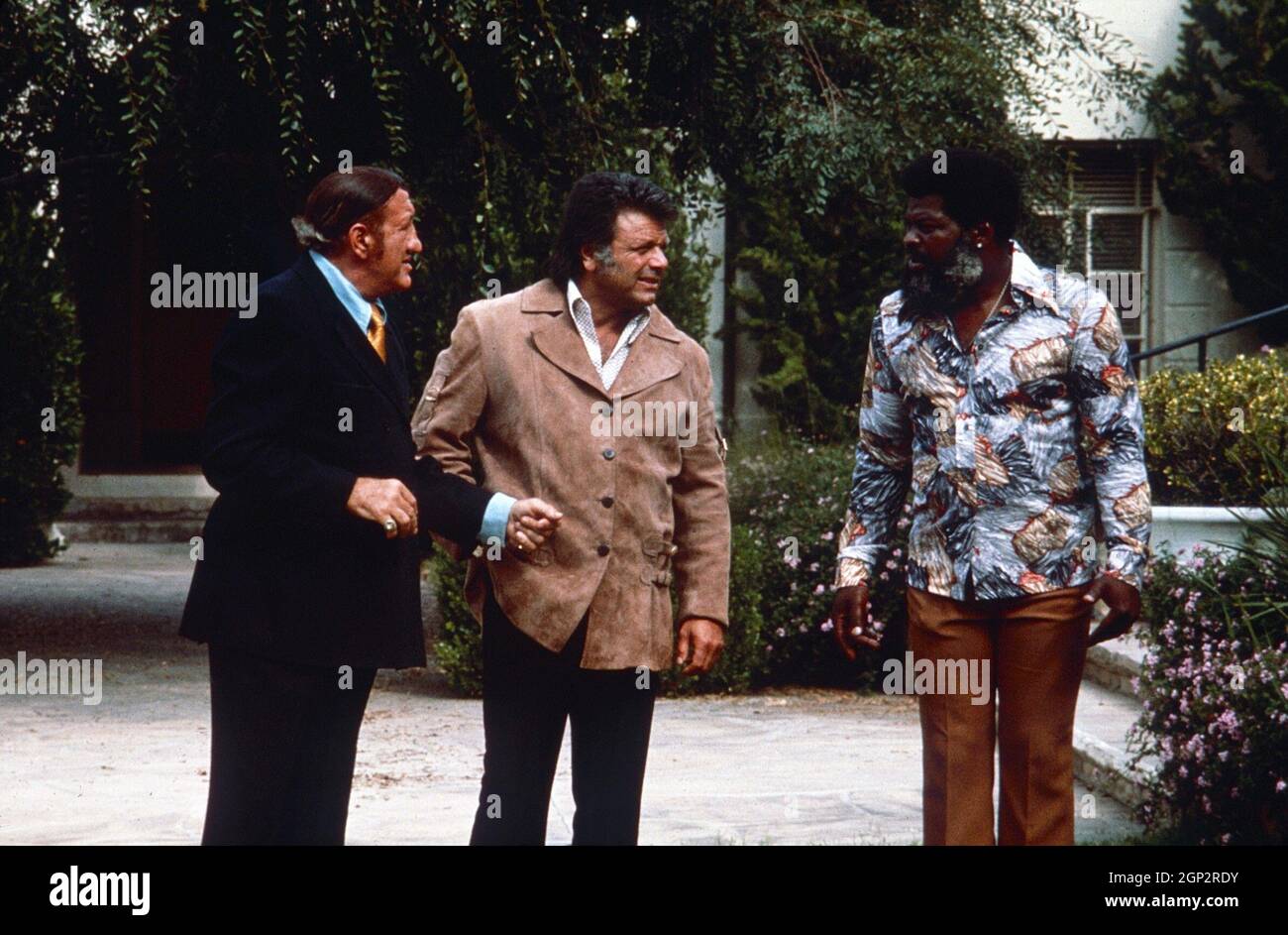 BLACK BELT JONES, Vincent Barbi (left), 1974 Stock Photo - Alamy