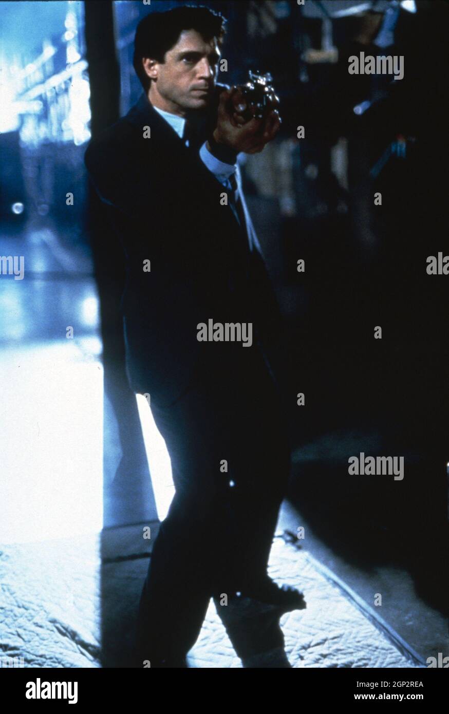 BLOOD RUN, David Bradley, 1994. © Warner Bros/Courtesy Everett ...