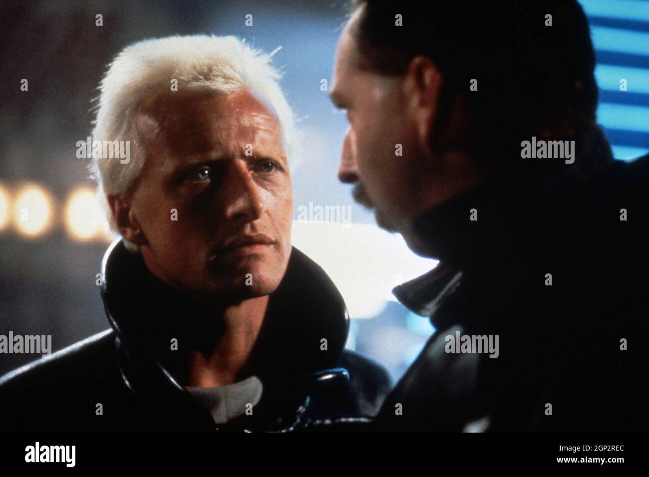 BLADE RUNNER, from left: Rutger Hauer, Brion James, 1982. ©Warner Bros ...