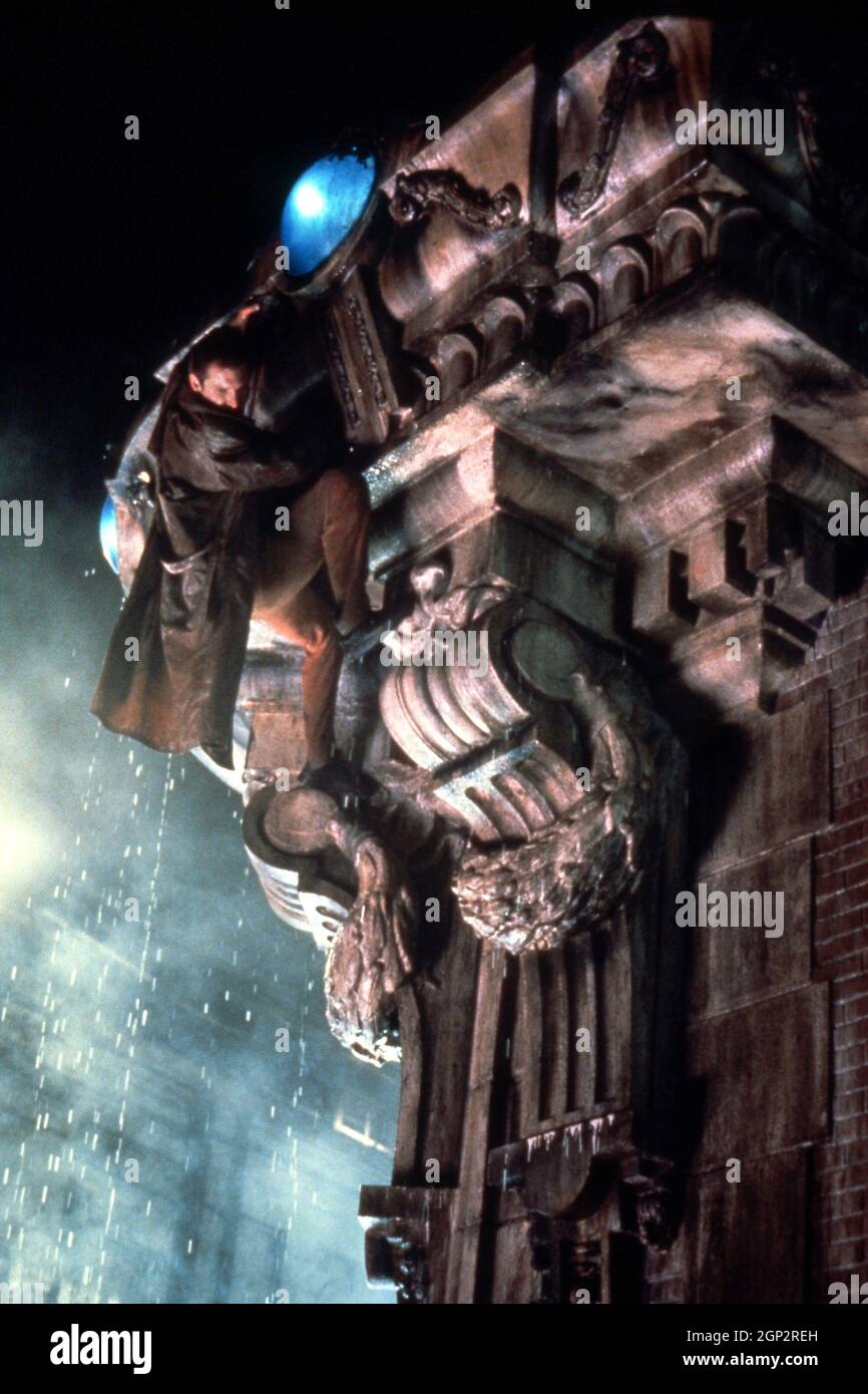 BLADE RUNNER, Harrison Ford, 1982. ©Warner Bros. / Courtesy Everett ...