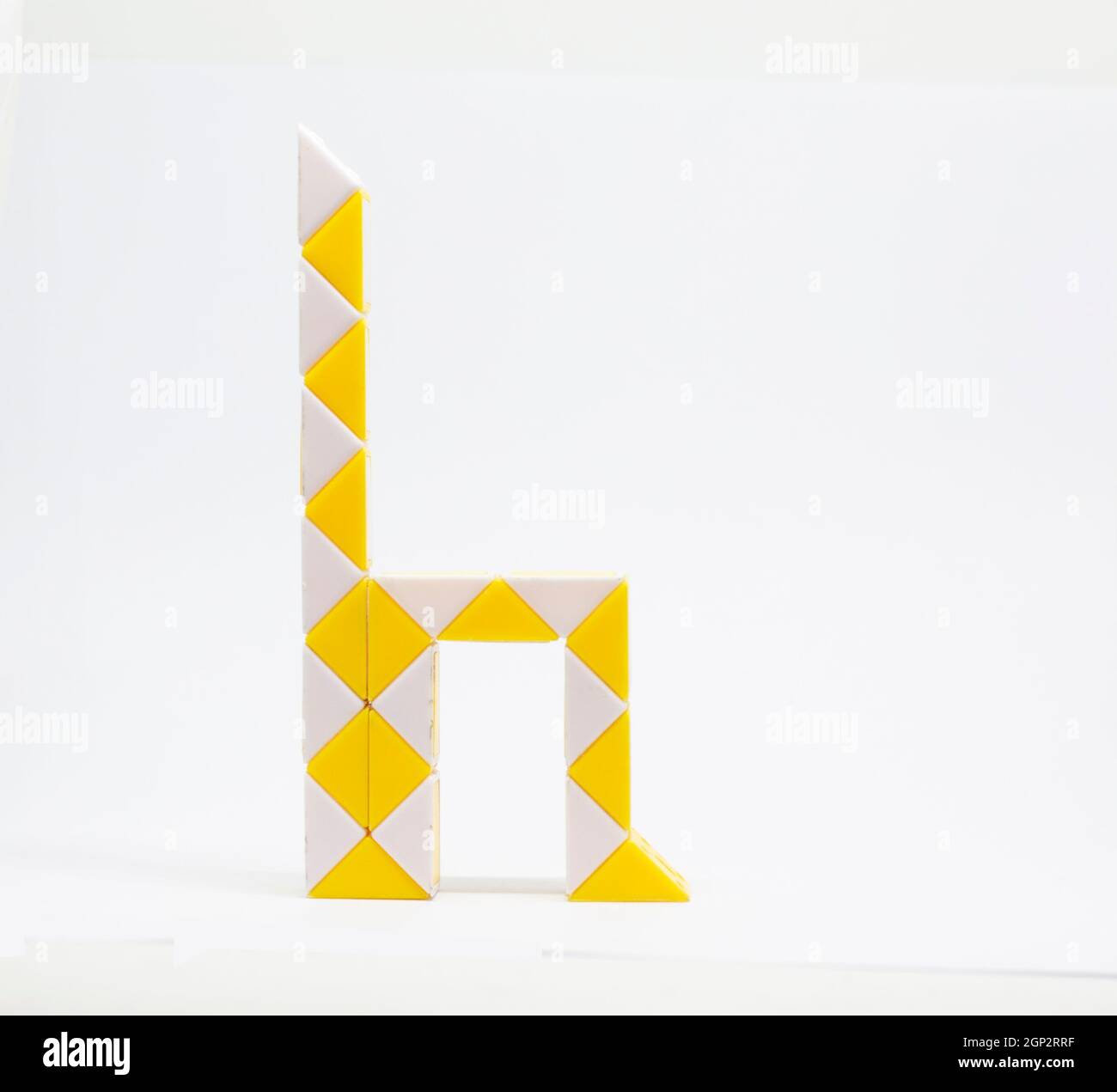 Letter creative logo design vector hi-res stock photography and images ...