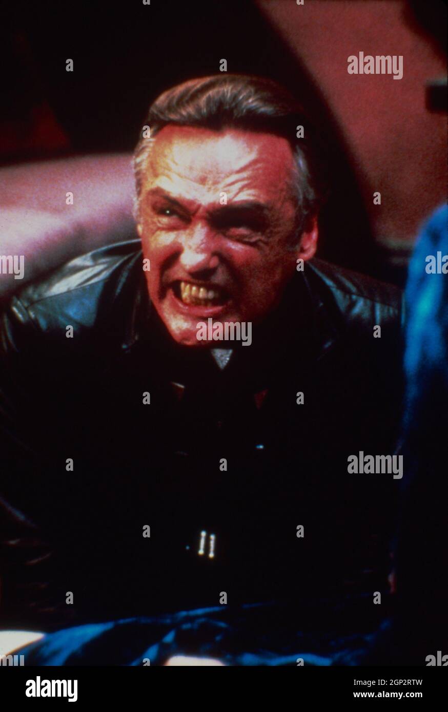 BLUE VELVET, Dennis Hopper, 1986. © De Laurentiis Entertainment Group ...