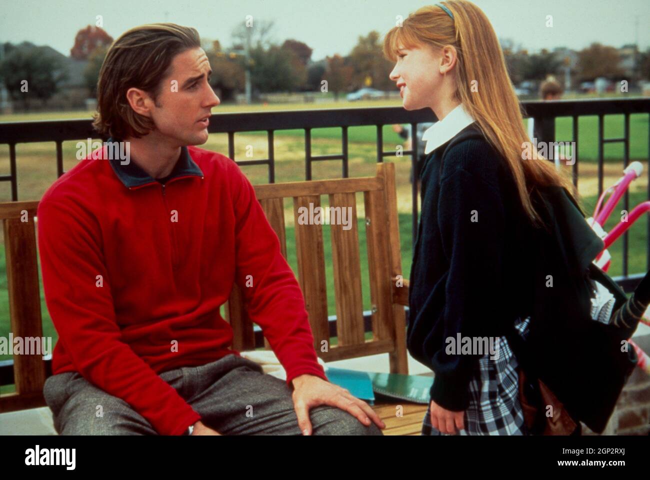 Luke And Owen Wilson Bottle Rocket