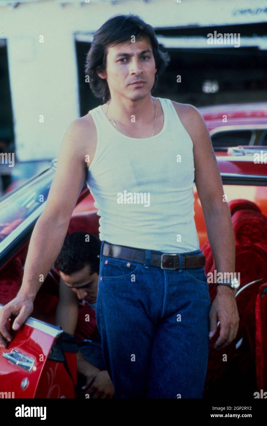 BOULEVARD NIGHTS, Richard Yniguez, 1979. © Warner Bros. / Courtesy ...