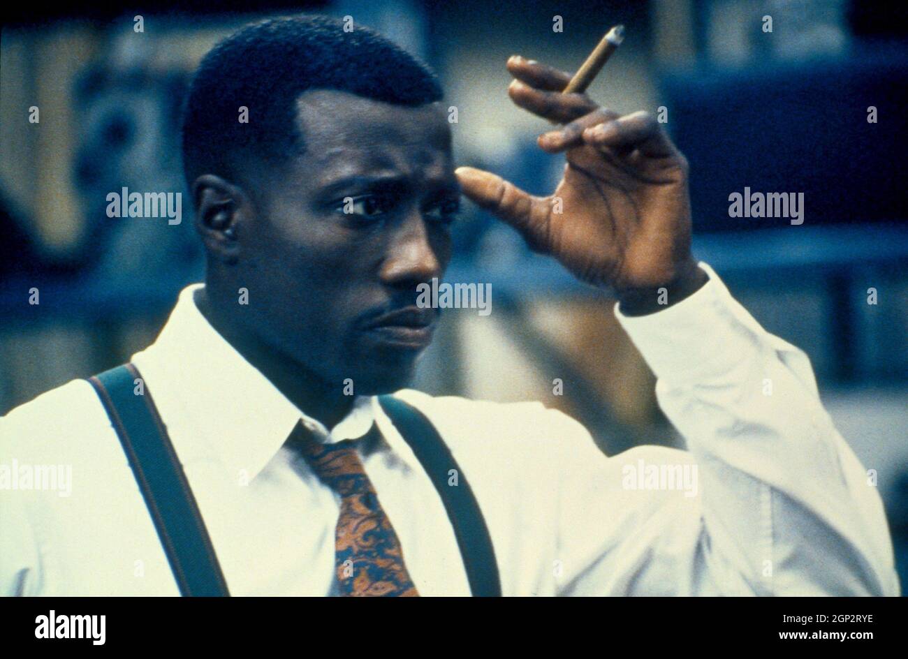 BOILING POINT, Wesley Snipes, 1993. © Warner Bros. / Courtesy Everett ...