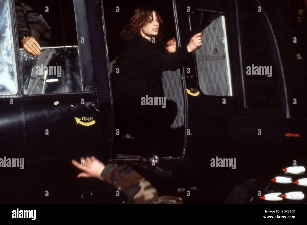 BODY SNATCHERS, Gabrielle Anwar, 1993. ©Warner Bros. / Courtesy Everett ...