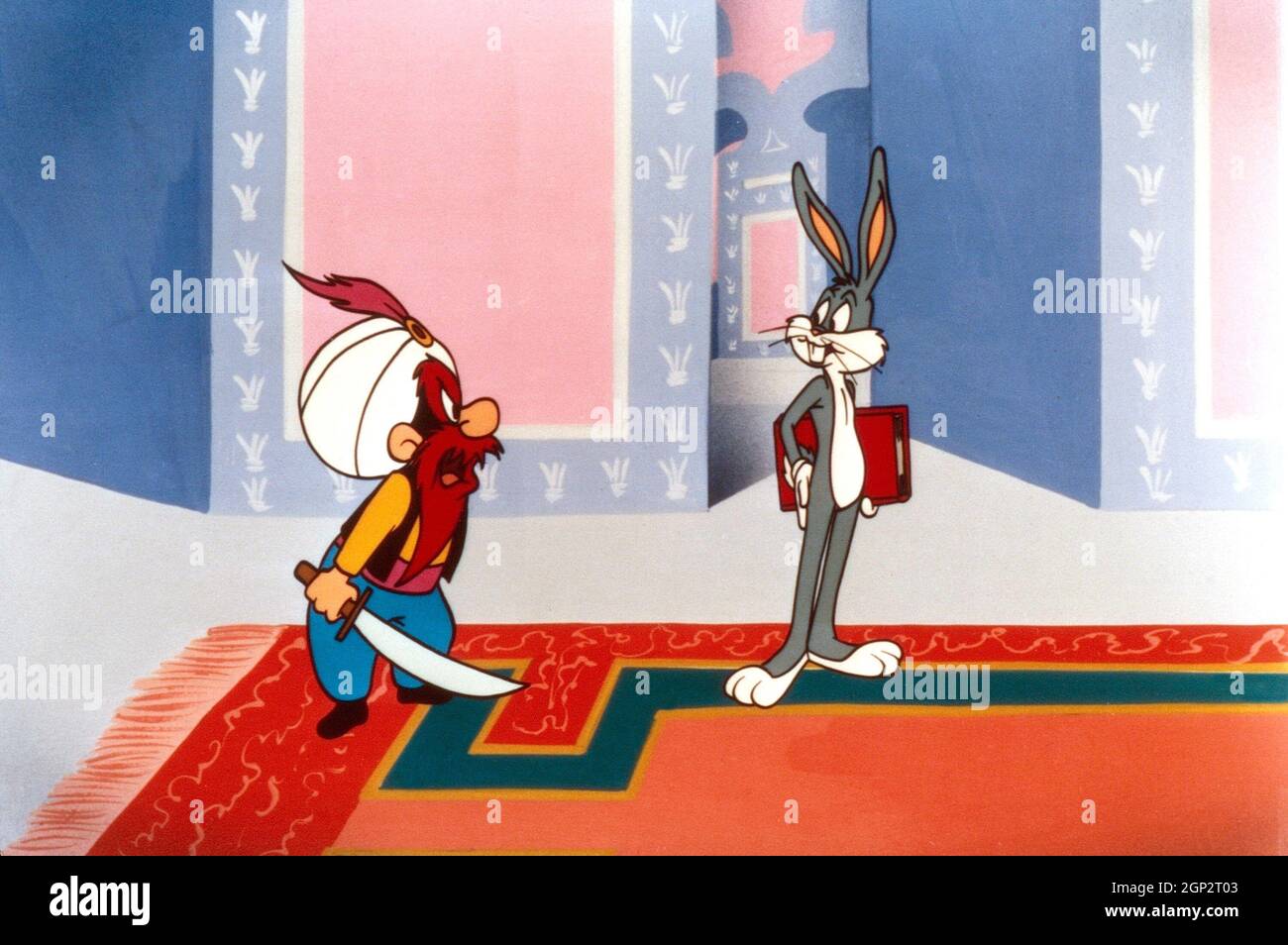 BUGS BUNNY'S 3RD MOVIE: 1001 RABBIT TALES, (aka BUGS BUNNY'S THIRD ...
