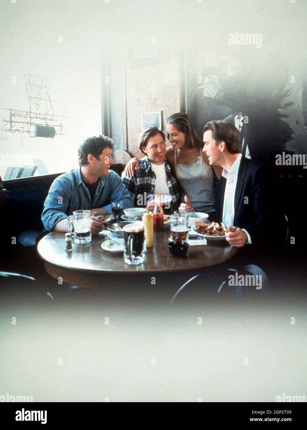 THE BROTHERS MCMULLEN, U.S. key art, from left: Jack Mulcahy, Edward ...