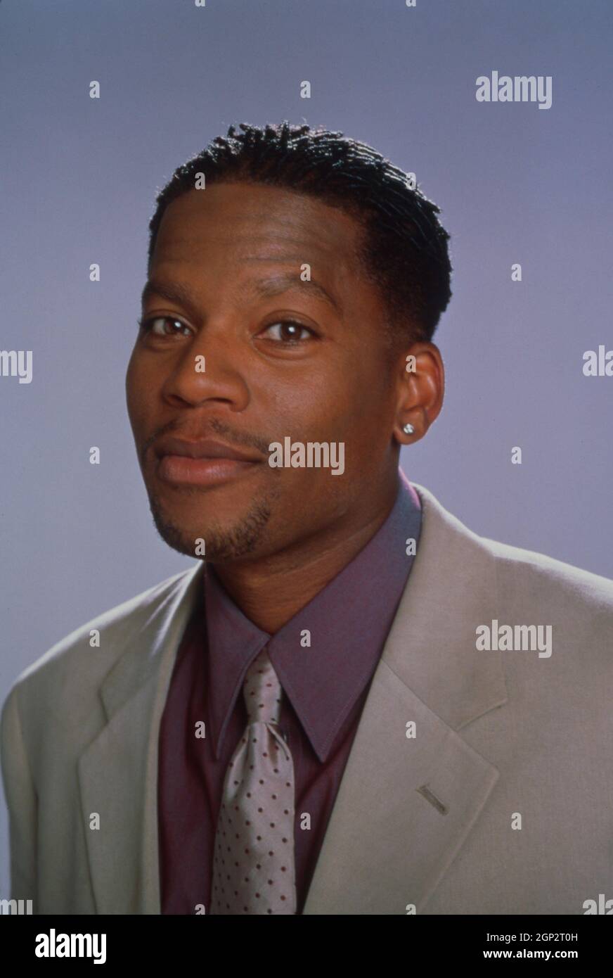 THE BROTHERS, D.L. Hughley, 2001. © Screen Gems / Courtesy Everett ...